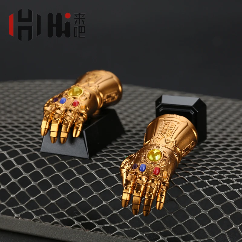HolyOOPS High end Customized Key Cap For Marvel Thanos Infinity ...