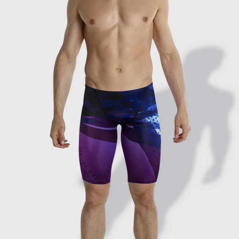 Austinbem Brand Sexy Men Swimwear Board Shorts Beach Shorts Men Swim