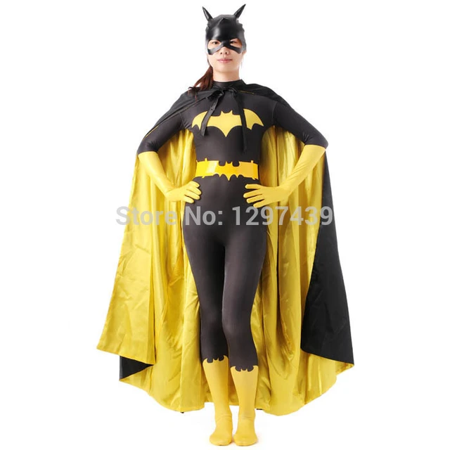 Sexy Batman Costume For Women