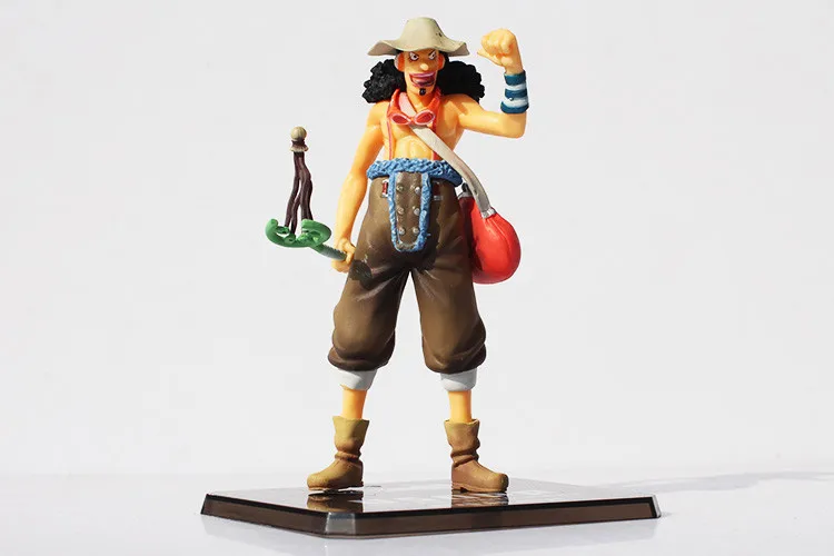 Usopp Figure | Free Shipping Worldwide ! | One Piece Merchandise