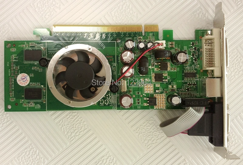 Wholesale BD3776 for Lenovo video card G100 256M DVI VGA good condition ...