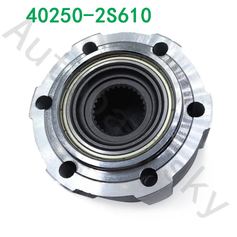 2 шт Ручная Блокировка ступицы 28 сплайн зуб для Nissan pick-up D21 ...