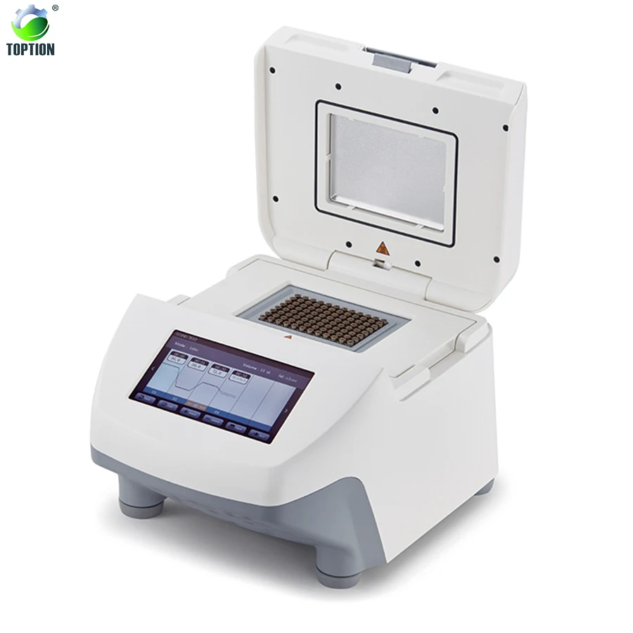 PCR Termociclador de Biologia Molecular, 0.2 mL Tubos PCR * 96, 0.2 mL ...