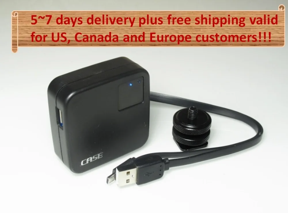 CASE-Remote-wireless-camera-controller-tethered-photography-with-live ...
