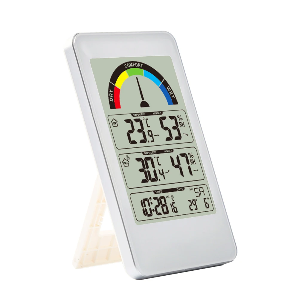 Generic Forecasting Machine Weather Station With Baromete Temperature ... Generic Forecasting Machine Weather Station With Baromete Temperature ...