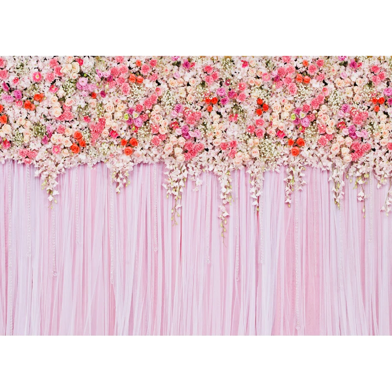 Outdoor Wedding Background Page