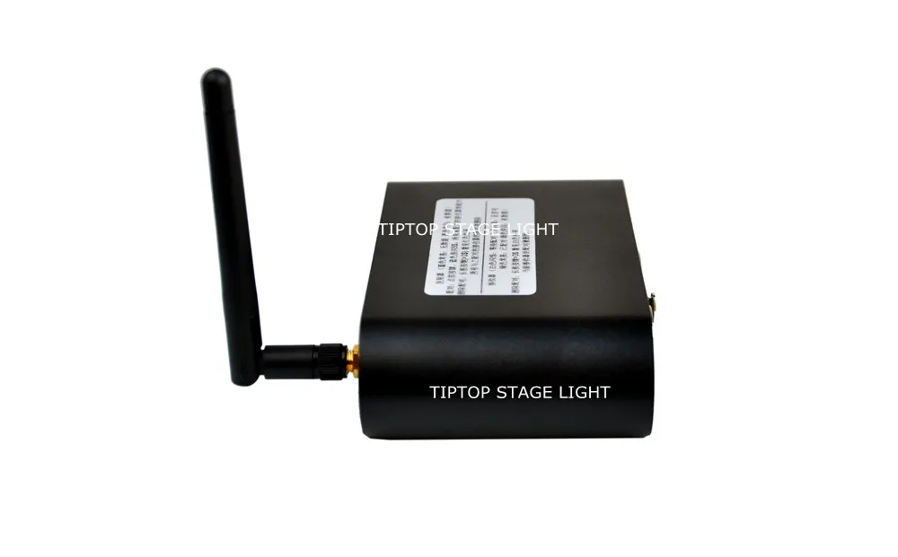 2.4G Wireless Controller | Tiptoplight