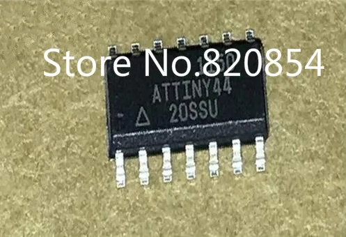 ATTINY44 SOP14, 10 pièces/lot, ATTINY44 20SSU | AliExpress