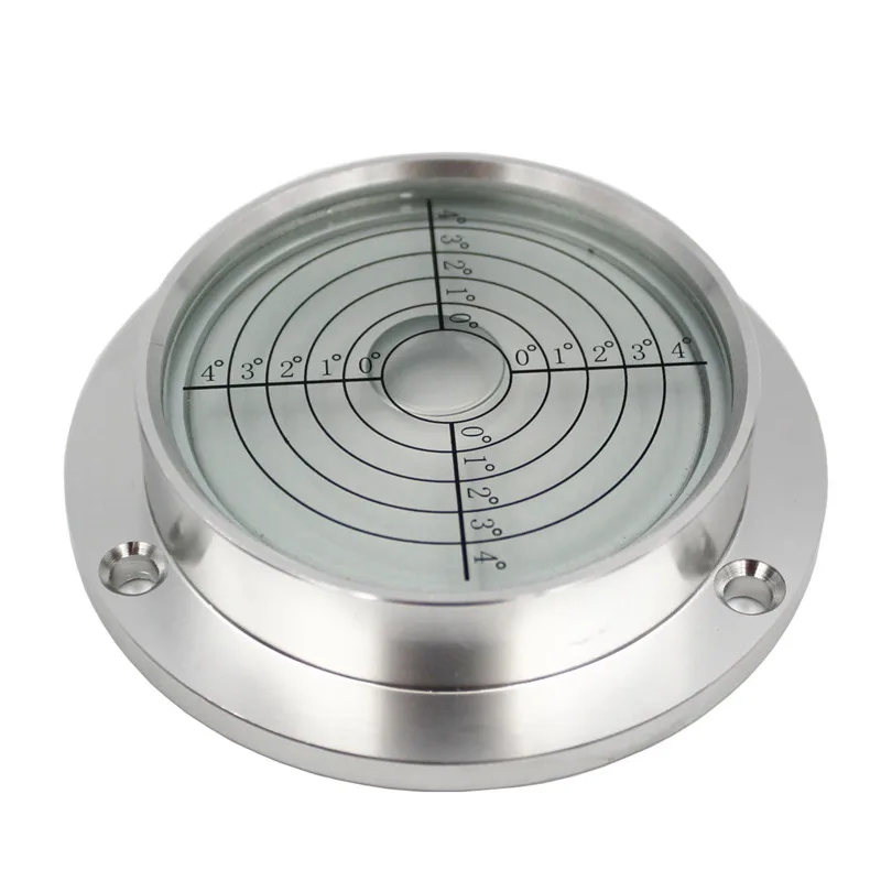 QASE-Big-Circular-Metal-Spirit-Level-Round-Level-Bubble-90-71-20-5-MM ...