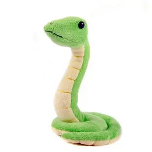 Chinese zodiac snake The snake plush toys small size snake very cute ...
