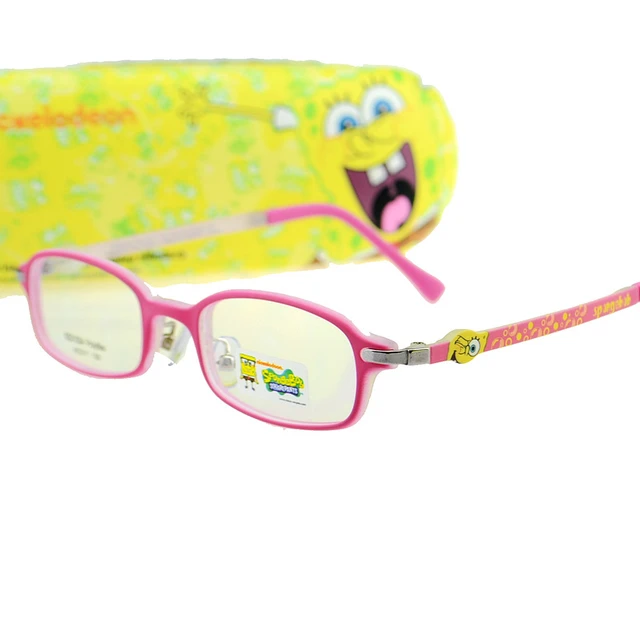 Spongebob Eyeglasses