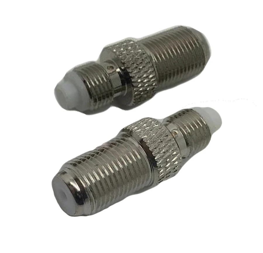 5pcs Rf Connector F Female To Fme Female Adapter Coax Cable Connector ...