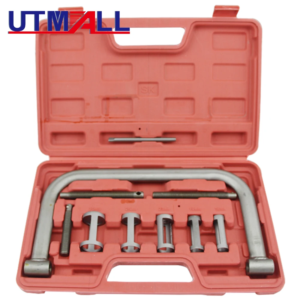 Valve Spring Compressor Tool 12-Piece Valve Spring Compressor Set ...