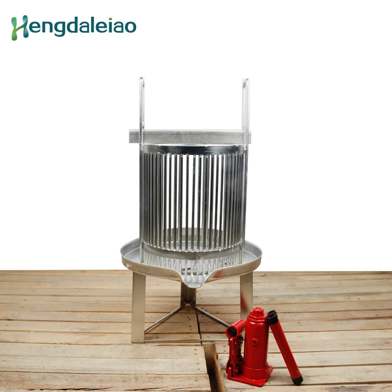 Beekeeping Equipment/Tools Stainless Steel Honey Bees Wax Press/Bee ...