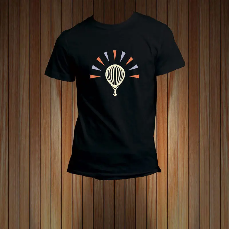 MODEST MOUSE Logo Indie Rock Band T Shirt Tee|T-Shirts| - AliExpress