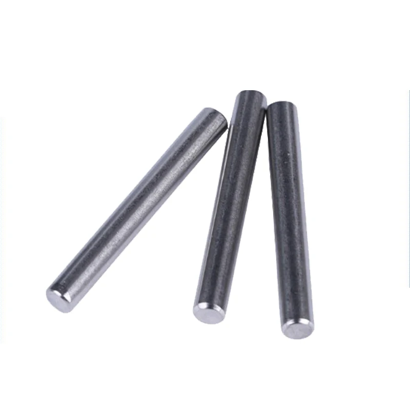 M5*50MM Cylindrical pin 304 Stainless steel 5mm positioning pin peg ...