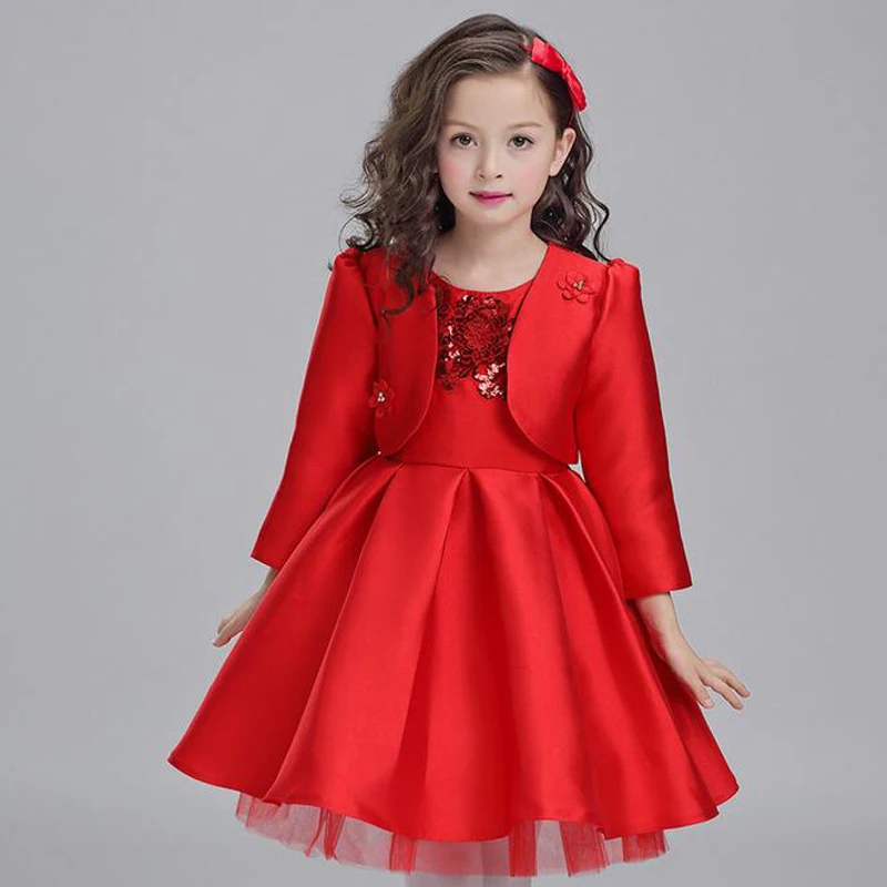 Kids-Girls-Coats-and-Jackets-Kids-Party-Wear-Children-Outerwear-Girls ...