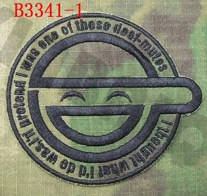Smiling Man Ghost In The Shell