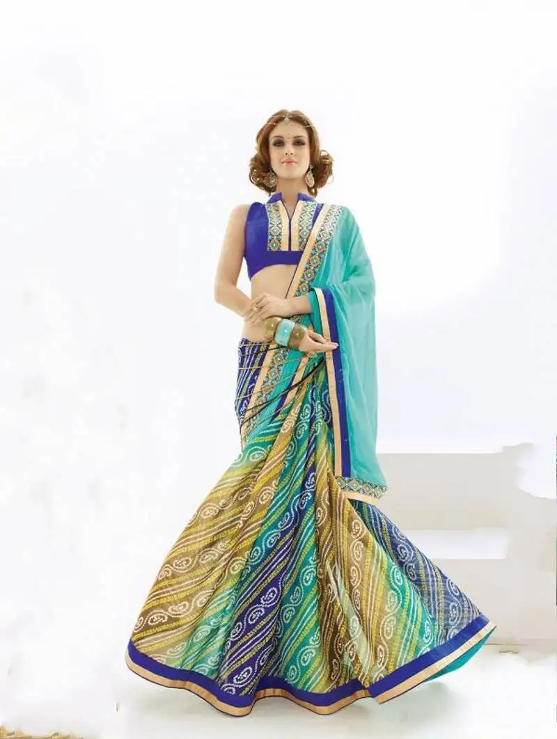 Traditional Indian Clothing Sari