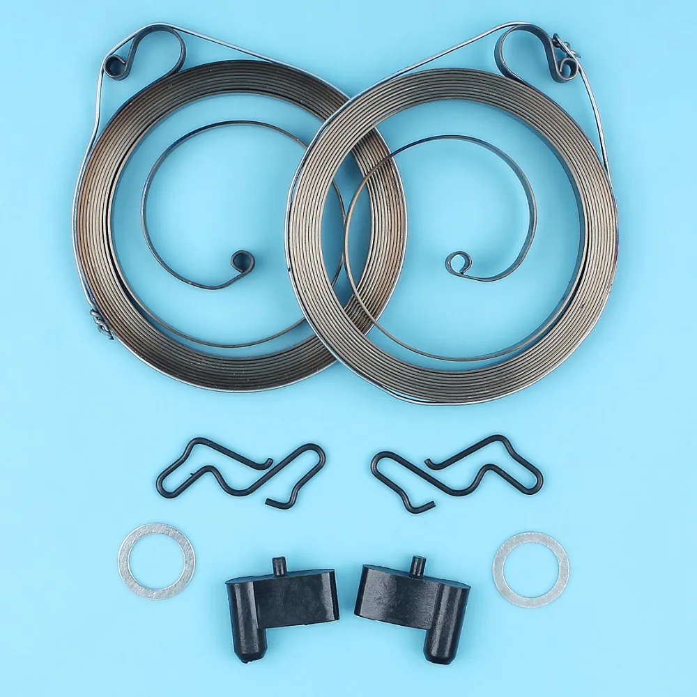 Recoil Starter Spring Pawl Kit For Stihl MS210 MS230 MS250 MS170 MS180 ...