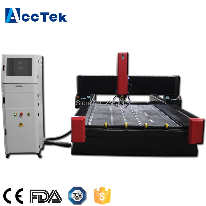 Metal and stone cnc router/ stone statue 3d carving router machine ...