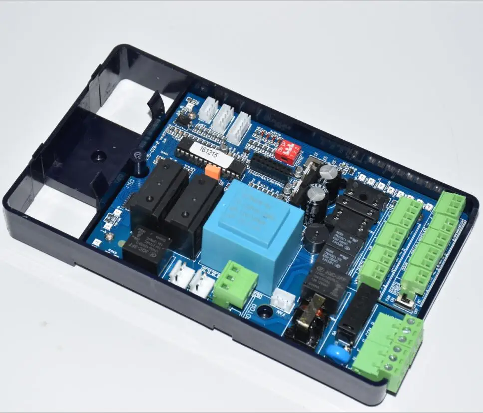parking barrier circuit board card controller for automatic boom ...