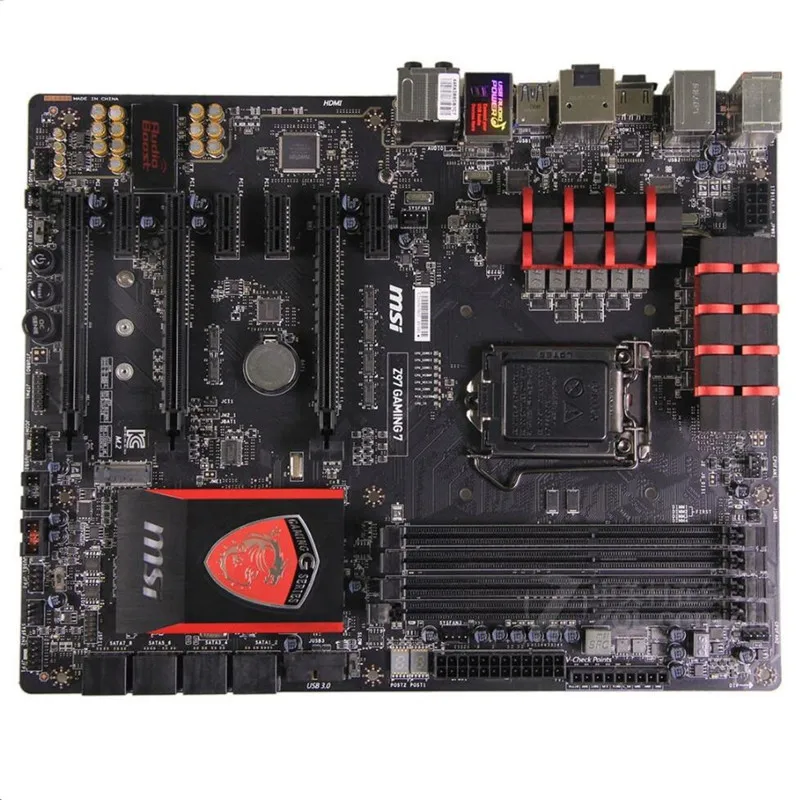 Msi z97 gaming 7 chipset - petrovamet