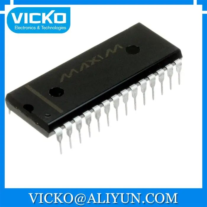 [VK] MAX3480BEPI+ IC RS485/RS422 DATA INTRFC 28DIP Integrated Circuits ...