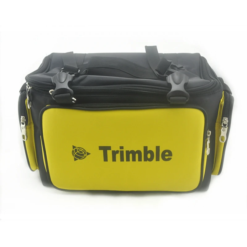 New Yellow GPS host bag Single shoulder bag for Trimble Topcon Sokkia ...