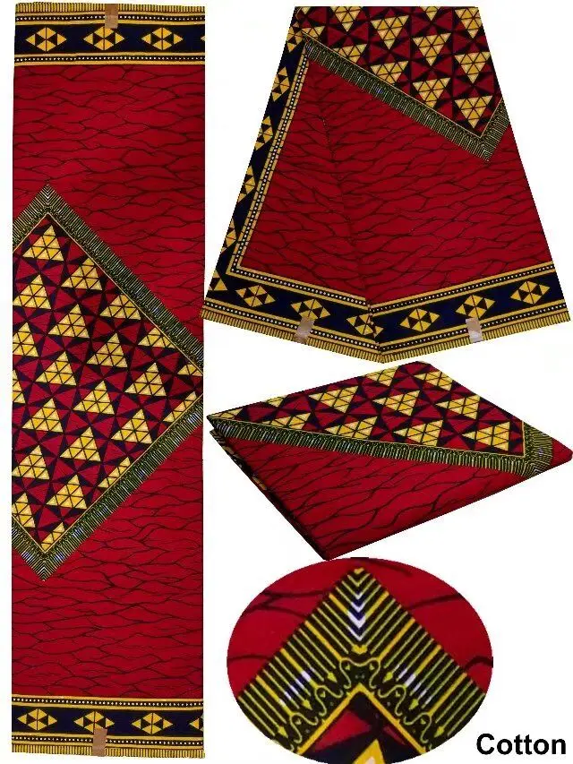 100 % cotton phoenix hitarget super Java wax fabrics High quality ...