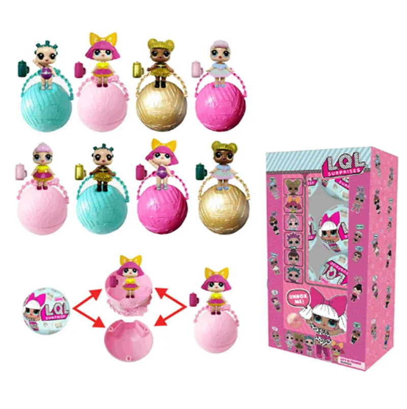 Online Buy Wholesale lol doll from China lol doll Wholesalers ...