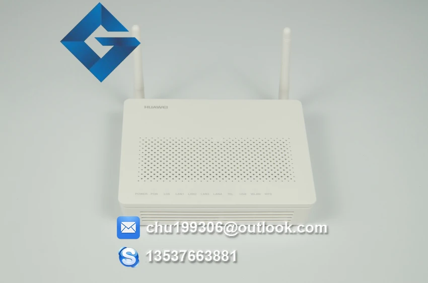 Huawei Original nuevo R017 HG8546M, 8546 GPON ayu, 1GE + 3FE + 1USB ...