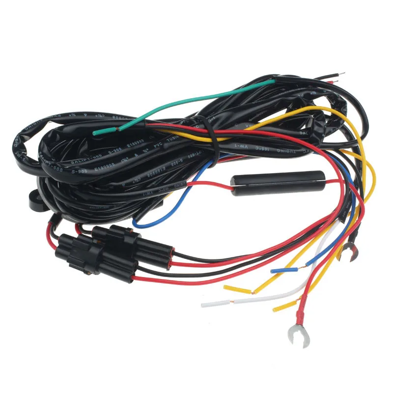 DRL-Controller-12-V-Car-Auto-LED-Daytime-Running-Light-Relay-ON-OFF ...