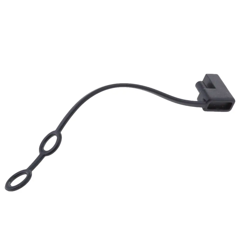 5Pcs SAE Waterproof Cover SAE Adapter Charger Cable Waterproof ...