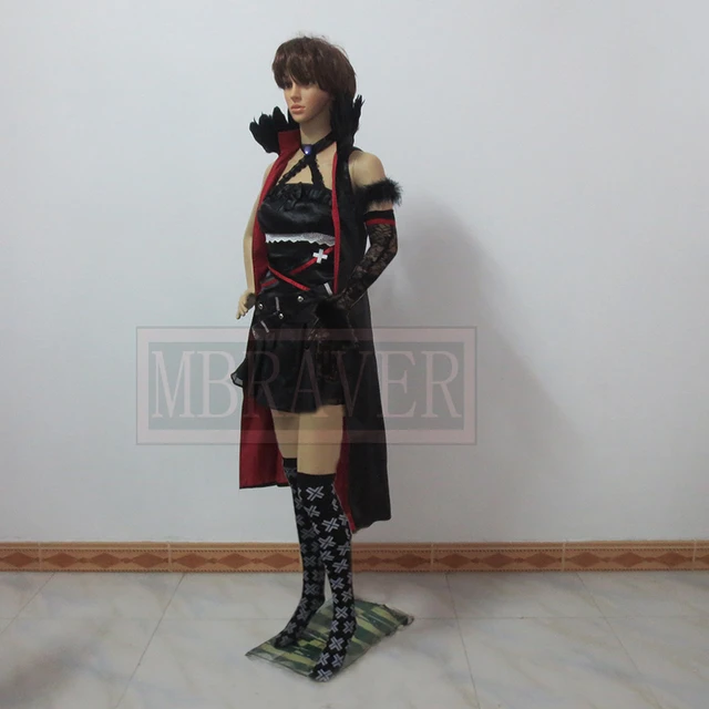Lightning Returns Cosplay