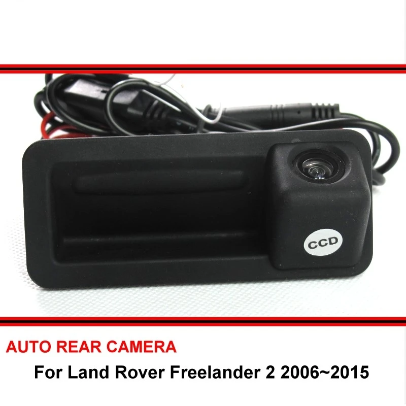 For-Land-Rover-Range-Rover-Freelander-2-Trunk-Handle-OEM-Rear-View ...