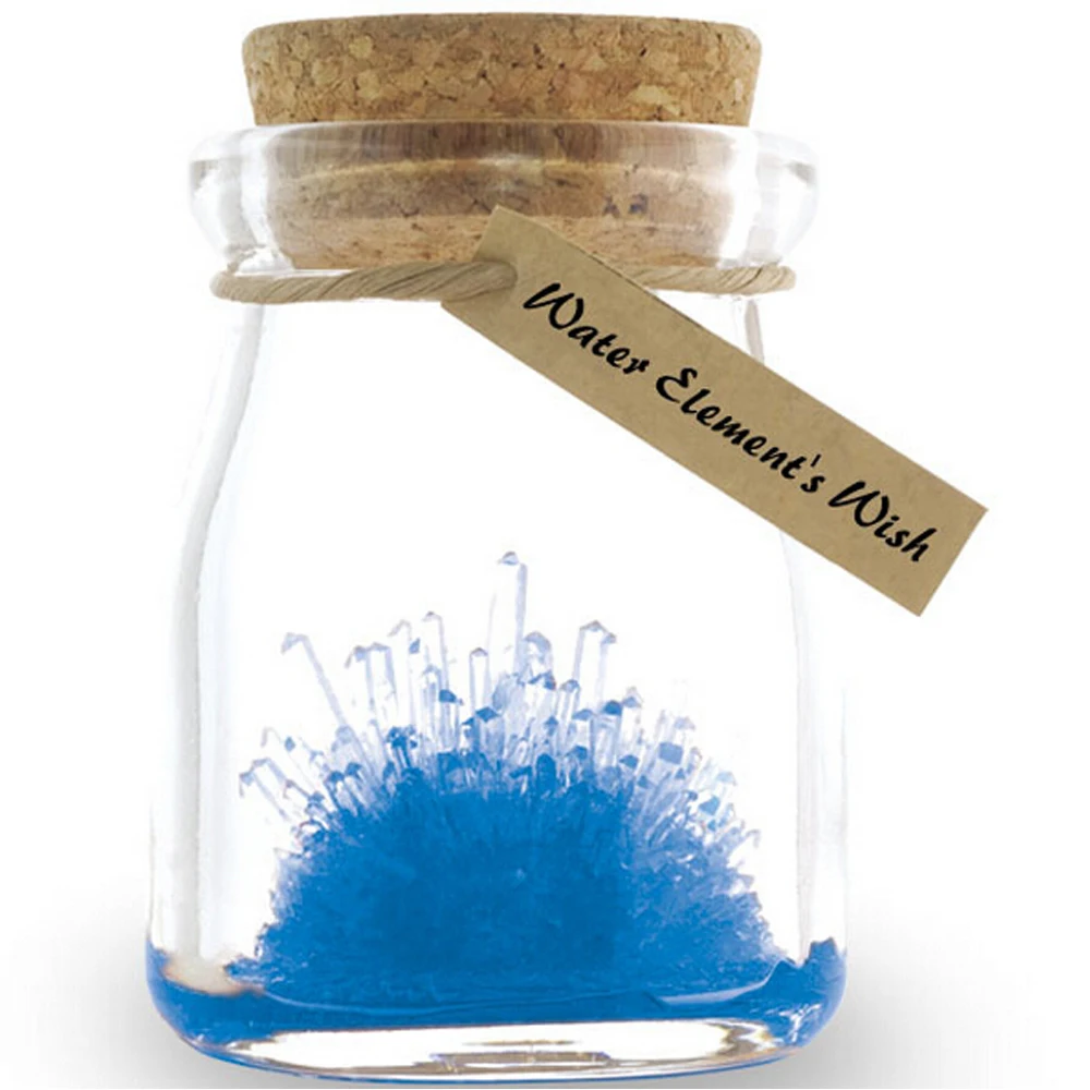 2019-DIY-Growing-Wish-Grow-A-Crystals-Magic-Wishing-Crystal-Kit-Kids ...