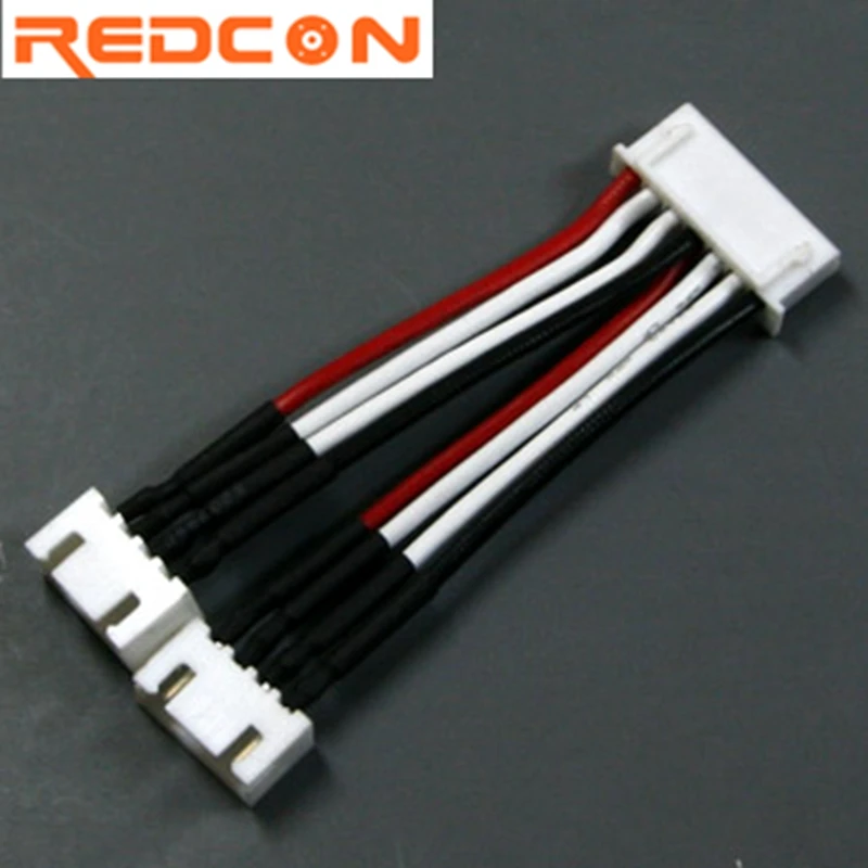 6S Balance Connector to 2x 3S Conversion Cable (HiModel/Align type ...