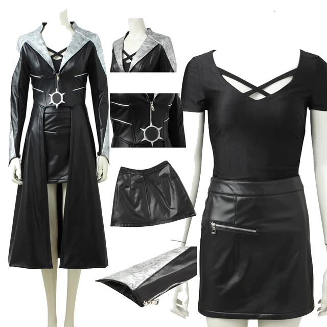 New Arrival The Flash Killer Frost Cosplay Costumes Full Suit Customized Halloween Outfit In