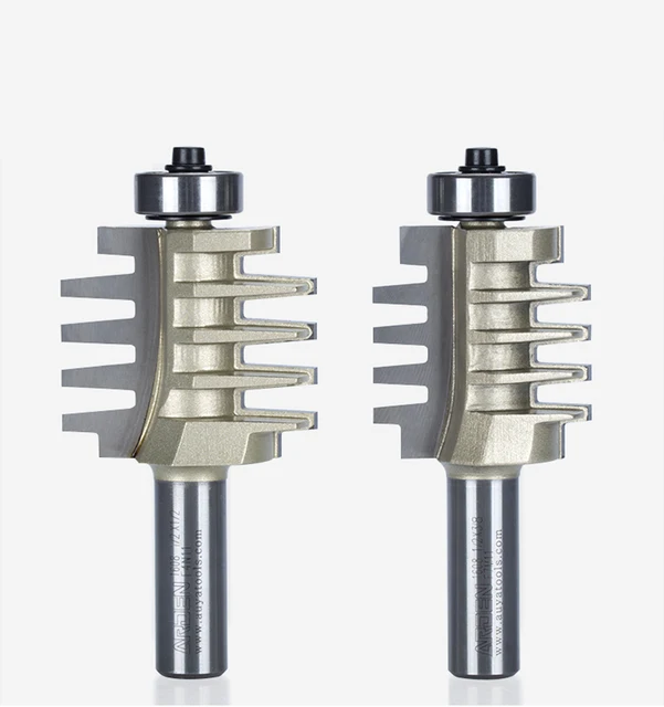 CMT Professional Finger Joint Router Bits Carbide Tipped, 41% OFF