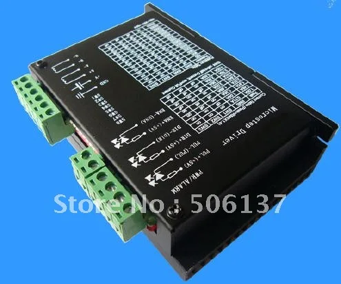 High-Performance-Micro-stepping-Driver-M542-24-to-50VDC-stepping-motor ...