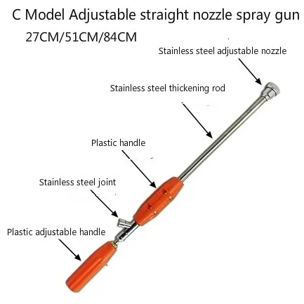 Agricultural-Pesticide-Spray-Gun-high-pressure-adjustable-spray-gun ...