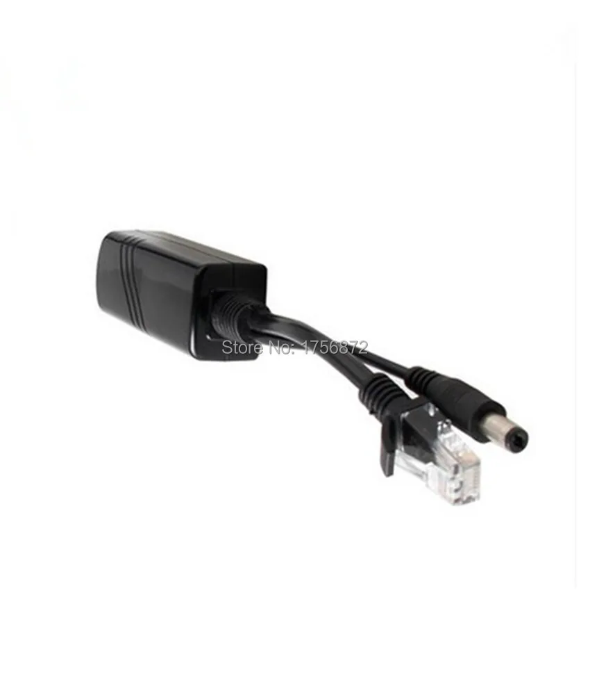 IP-camera-24V-POE-splitter-POE-adapter-compatitive-with-POE-switch-100M ...