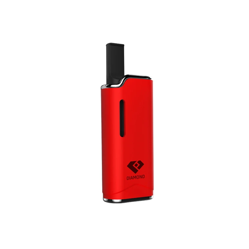 Original Airistech Diamond Vaporizer Kit Airis Cbd E-cig 650mah Battery ...