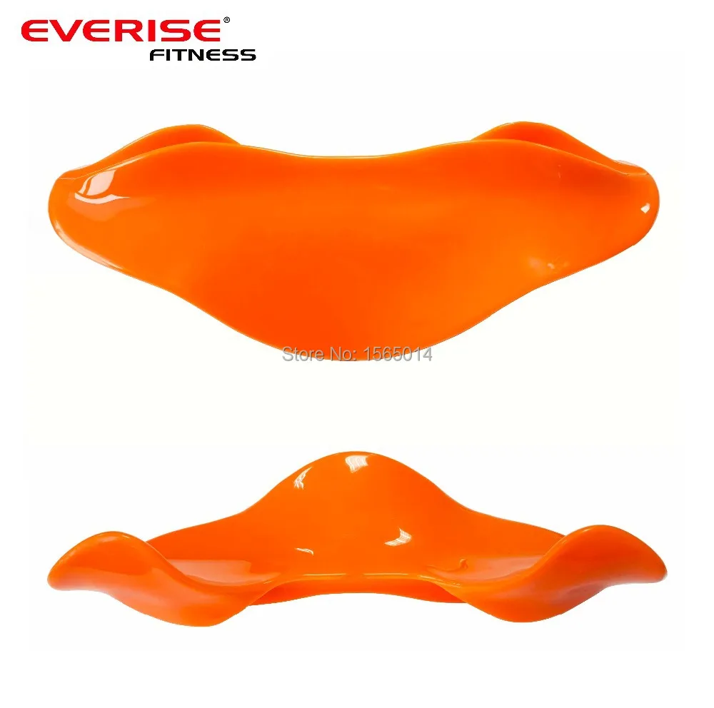 Orange Manta Ray Weightlifting Neck Shoulder Protector Barbell Pad For ...