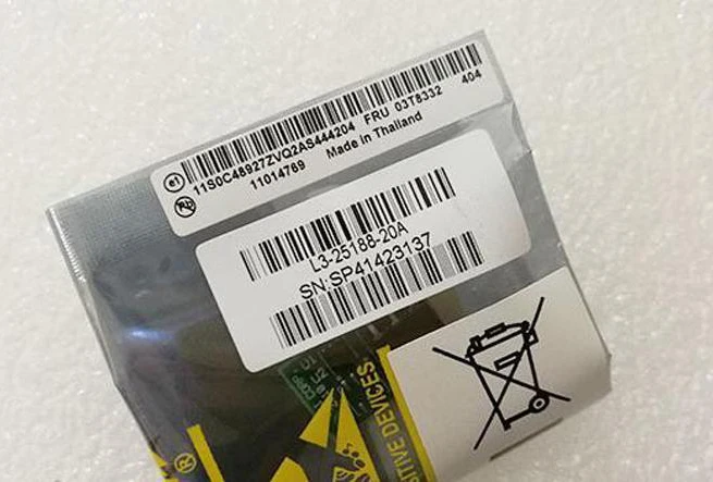 LSI LSI00290 MegaRAID CacheCade Pro 2,0 llave de Software SAS 9265 9266 ...