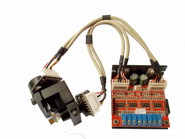 Escáner óptico con galvanometro láser de 30K (incluida la tarjeta de ...