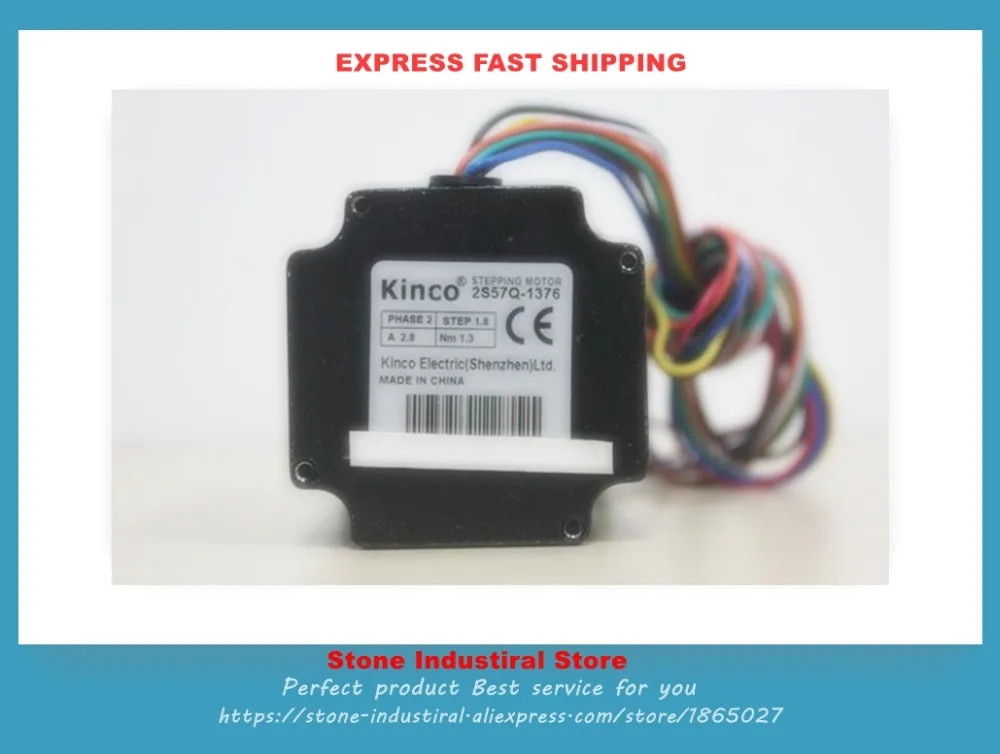 Brand New Genuine Authentic Kinco Stepper Motor 2s57q-1376 Stepper ...