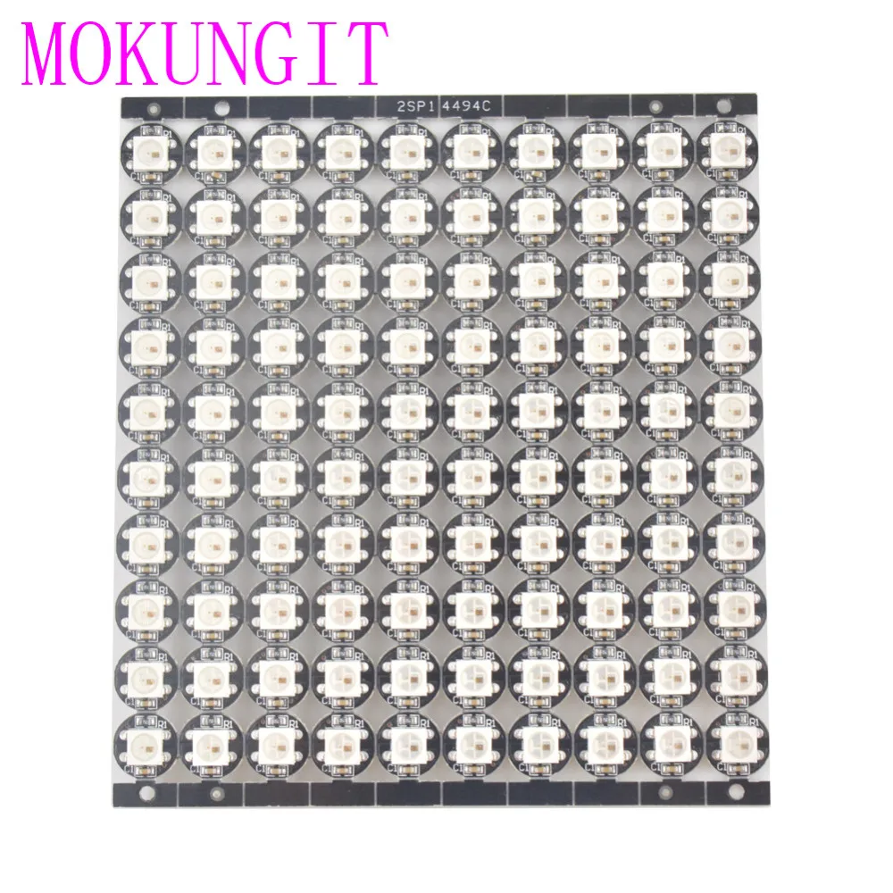5000pcs Ws2812b Sk6812 5050 Rgb Led Chip & Pcb Board 1-led Addressable ...