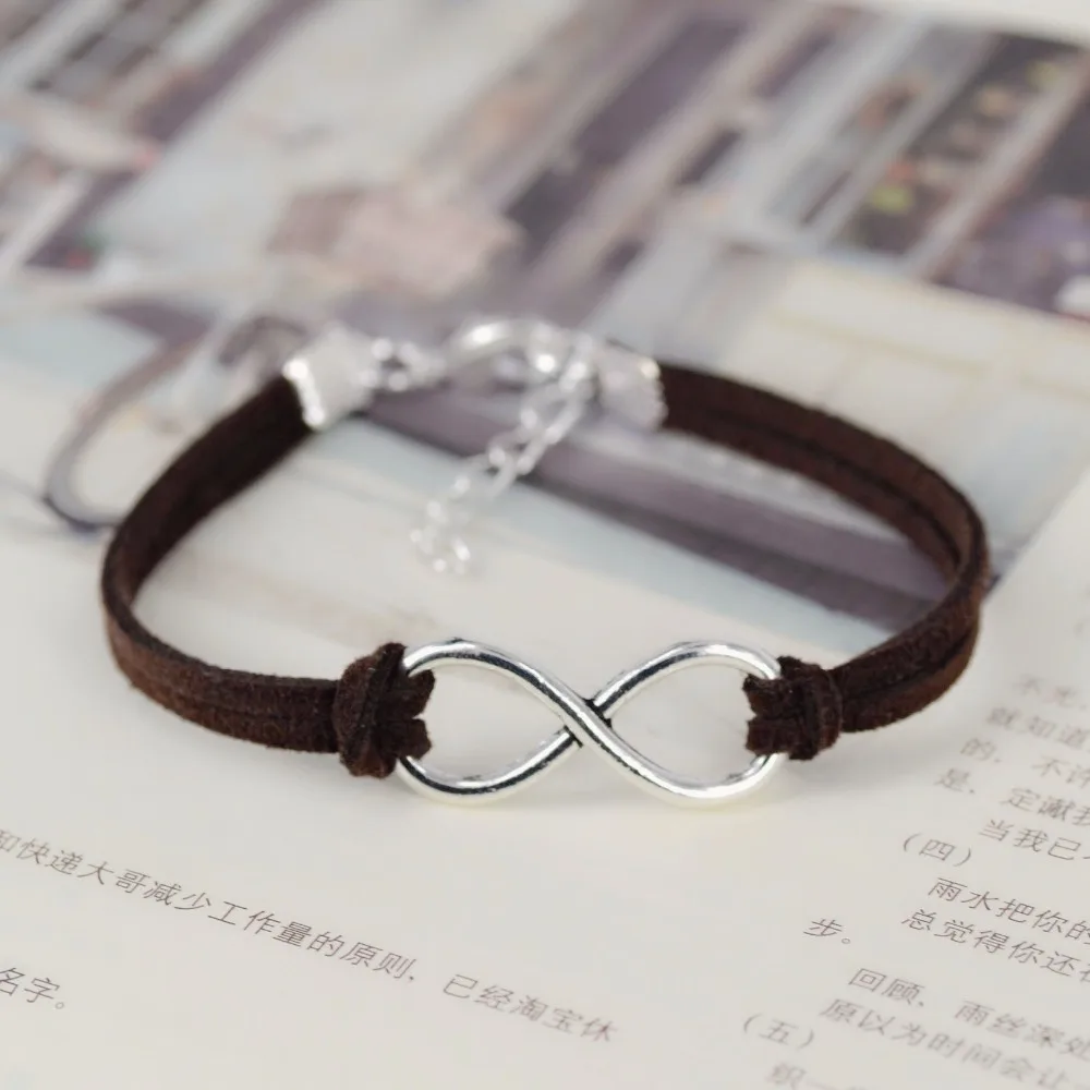Infinity Rope Bracelet